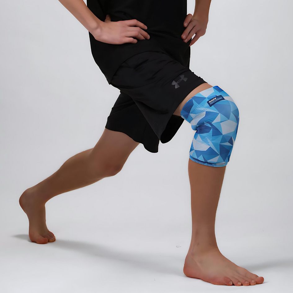 Medium Hot & Cold Compression Gel Sleeve | BodyICE Recovery