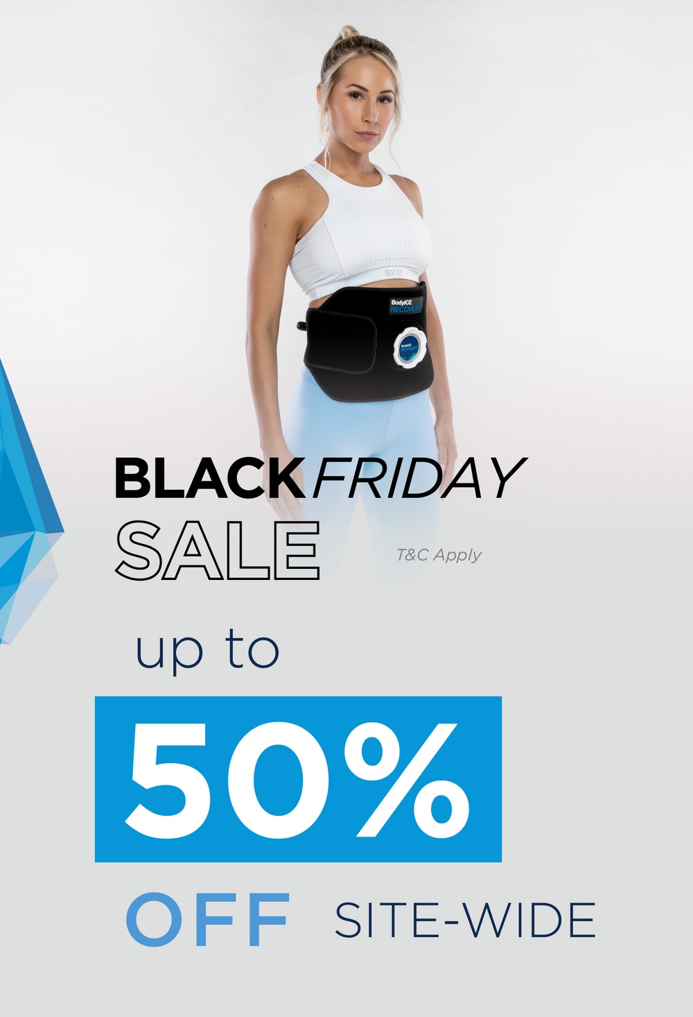 BodyIce Recovery Packs for Optimal Healing | BodyIce