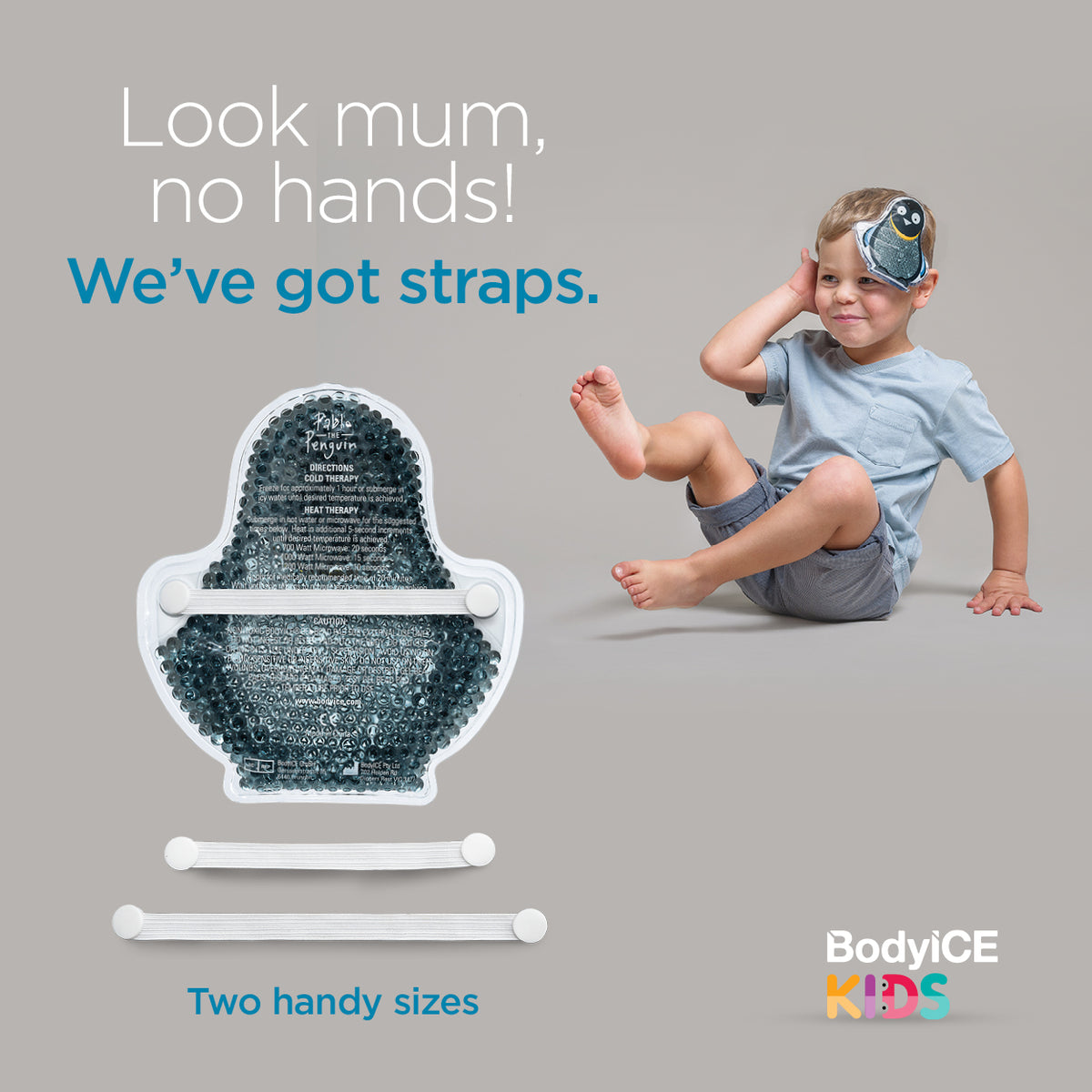 Buy BodyICE Kids Ice Packs Online - BodyICE