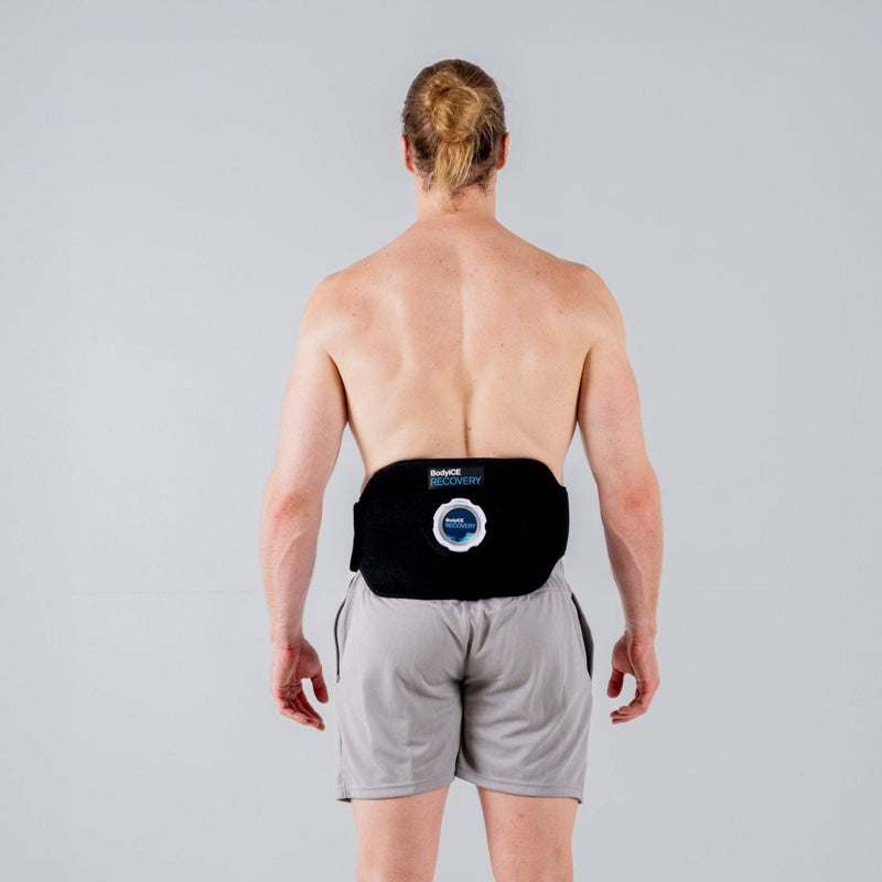 Back & Hip Ice Pack | Reusable Heat & Cold Therapy | BodyICE