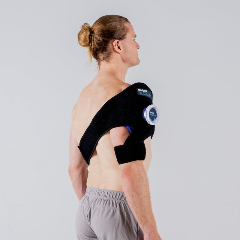 Heat and Ice Pack for Shoulder | BodyICE Recovery