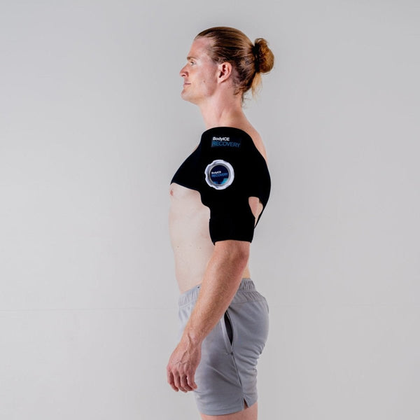Heat and Ice Pack for Shoulder | BodyICE Recovery
