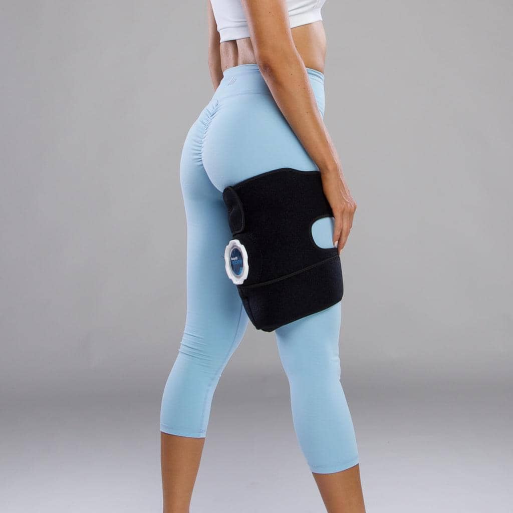 Leakproof Large Reusable Ice Pack - BodyICE Recovery