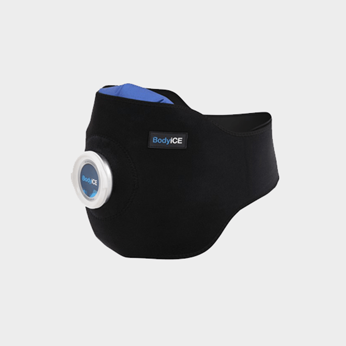 Back & Hip Ice Pack | Reusable Heat & Cold Therapy | BodyICE
