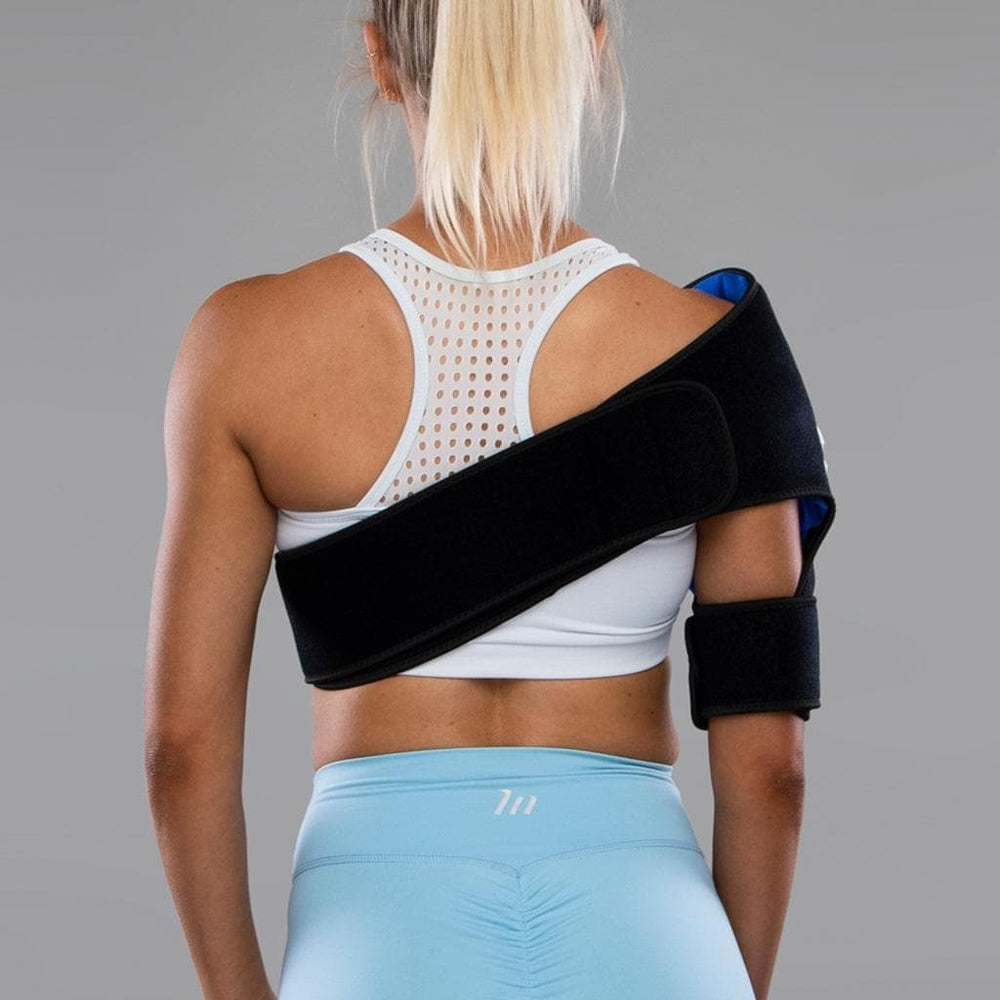 Heat and Ice Pack for Shoulder | BodyICE Recovery